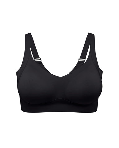 Daily Comfort Wireless Shaper Bra – ShySilk